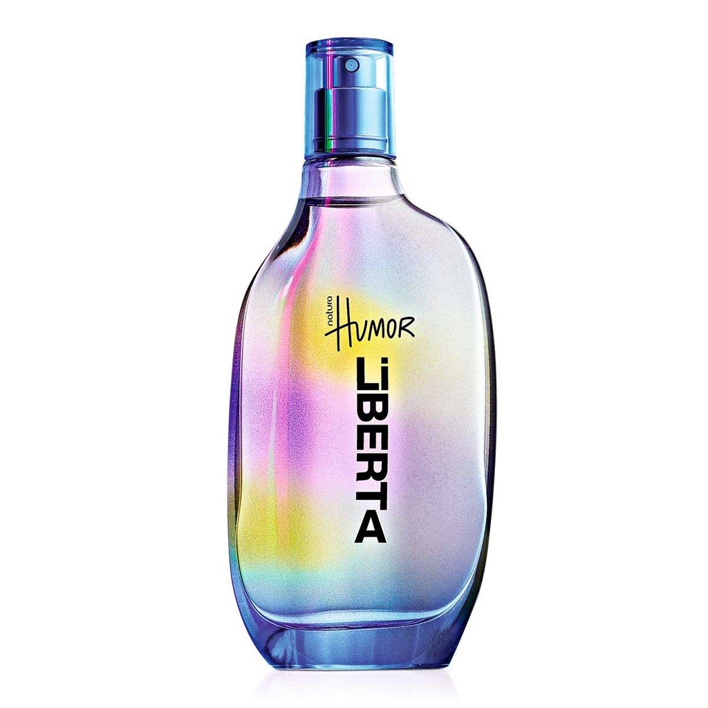 Humor Liberta Colônia Natura - 75 ml (Perfume Unissex) | Shopee Brasil