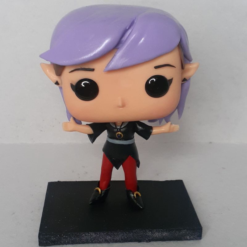 Funko Pop Artesanal Amity The Owl House A Casa da Coruja Animação ...