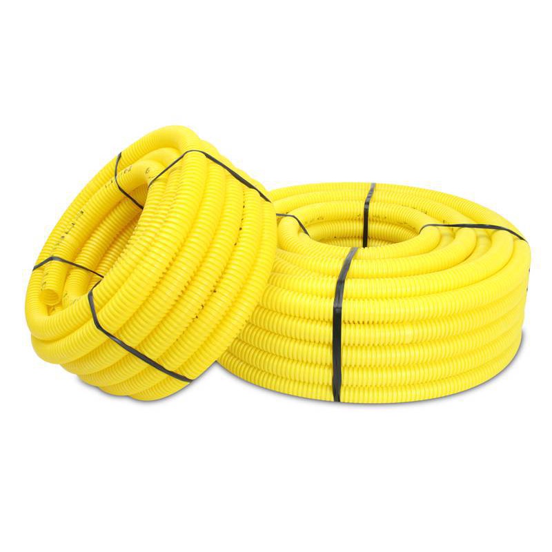 Conduite Eletroduto Corrugado DN25 - 3/4 X 5m PVC Tuboline | Shopee Brasil