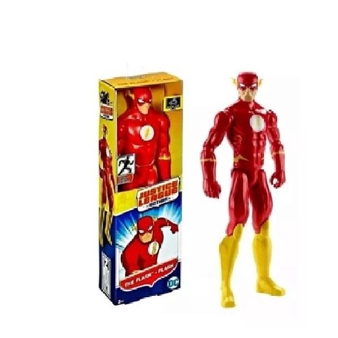 boneco flash dc mattel 30 cm | Shopee Brasil