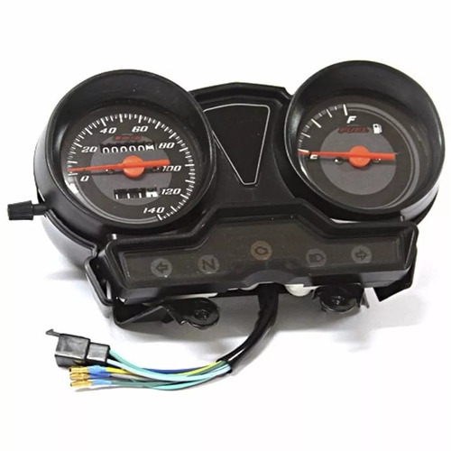 Painel Completo Yamaha Ybr Factor125 2010 C/chicote | Shopee Brasil