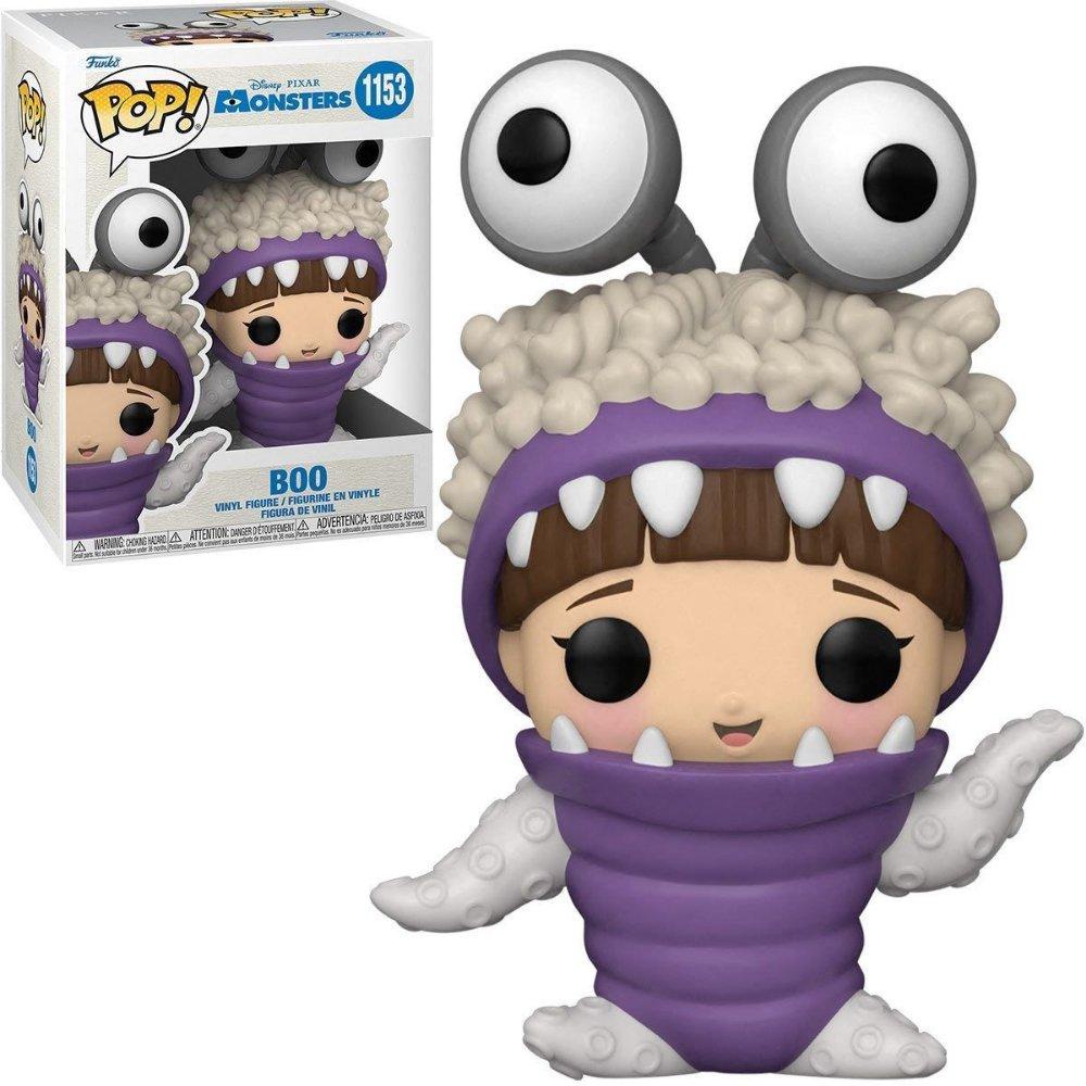 Funko Pop Disney Pixar Monsters Boo 1153 | Shopee Brasil