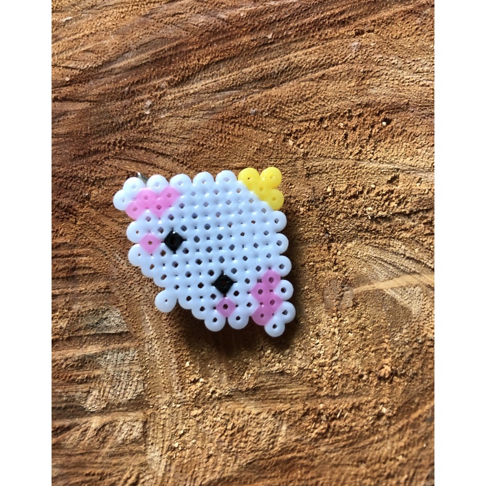 Presilha pixel art Dumbo Disney tictac elefante fofo | Shopee Brasil