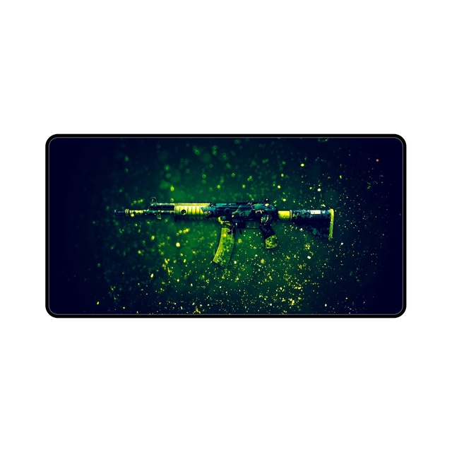 Mouse Pad Gamer Speed Extra Grande 80x40 cm - CS #7 | Shopee Brasil