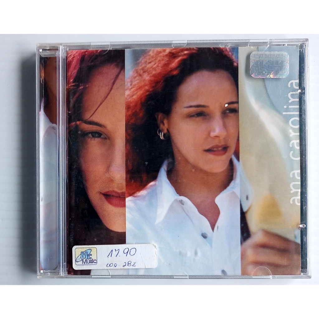 Cd Ana Carolina Tô Saindo | Shopee Brasil