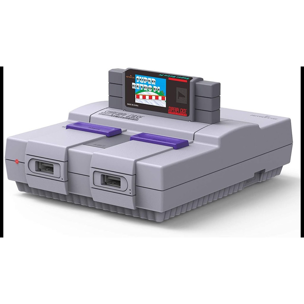 Super nintendo case store
