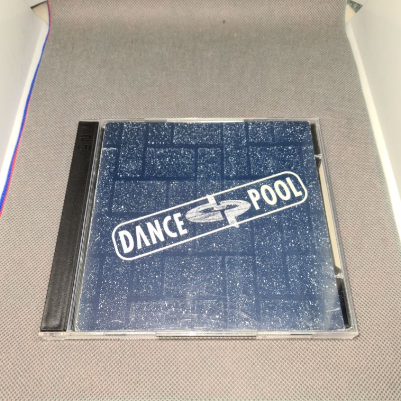Cd Dance Pool Supermix - Columbia/Epic/Dance Pool (1997) | Shopee Brasil