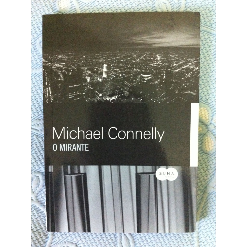Michael Connelly - O mirante | Shopee Brasil