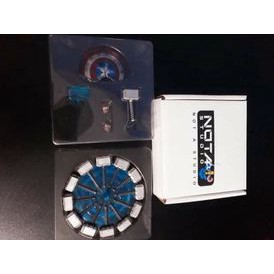 KIT NOTA STUDIO CAP | Shopee Brasil