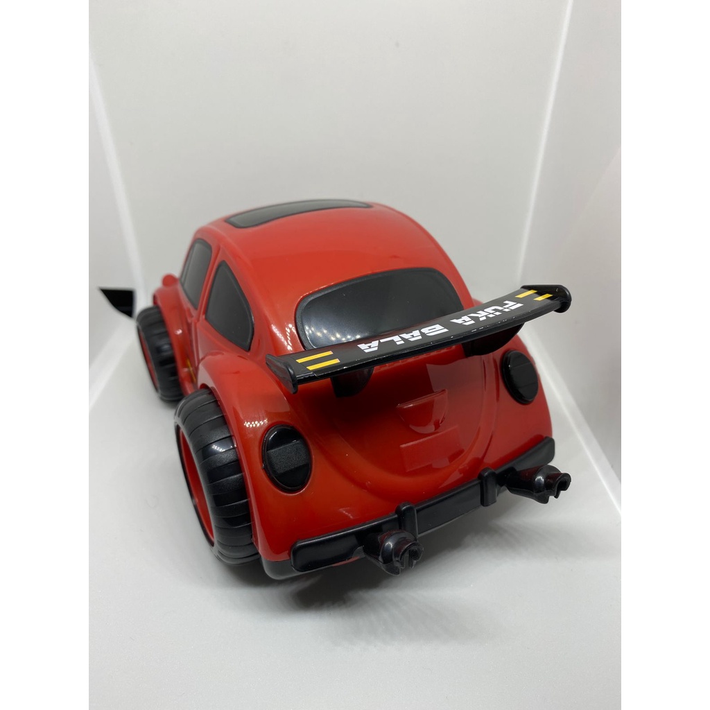 Carro Fuka Bala Fusquinha Fusca Carrinho Infantil Bs Toys | Shopee Brasil