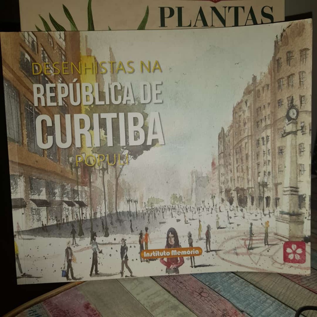 DESENHISTAs Na REPÚBLICa De CURITIBa - Populi | Shopee Brasil