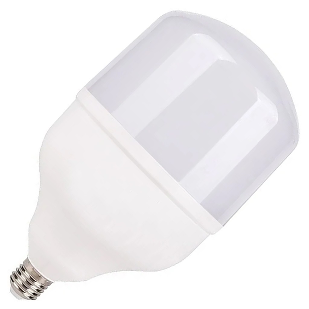 Lâmpada Led Bulbo Alta Potência 40w Inmetro 3200 Lúmens Branco Frio E27 6500k Econômica Bivolt ...