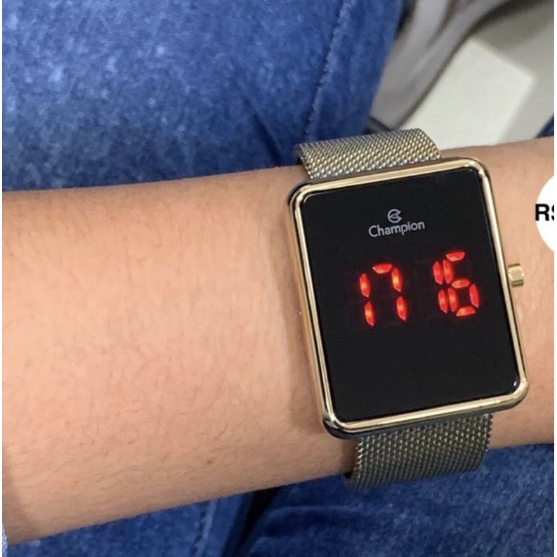 Relógio Champion Digital Original | Shopee Brasil