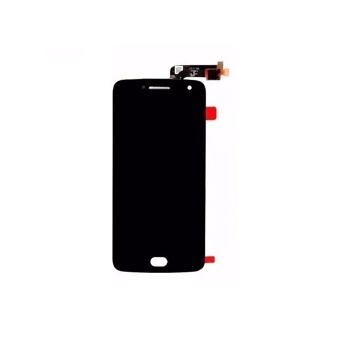 Display Tela Touch Frontal Lcd Motorola G5 - Preto | Shopee Brasil