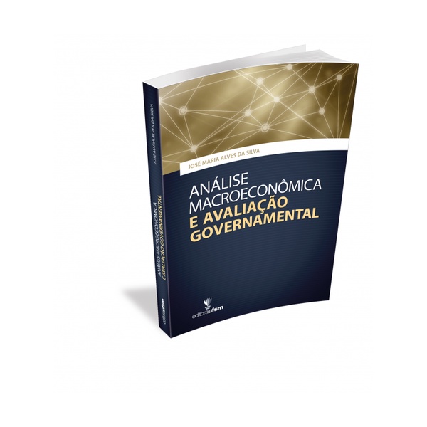 Livro Análise Macroeconômica e Avaliação Governamental - José Maria ...