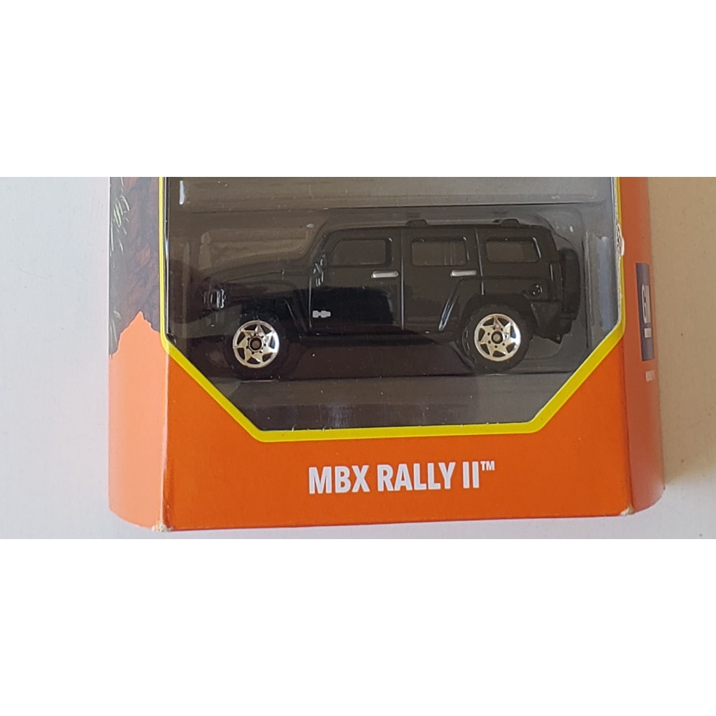 MATCHBOX RALLY II - HUMMER H3 | Shopee Brasil