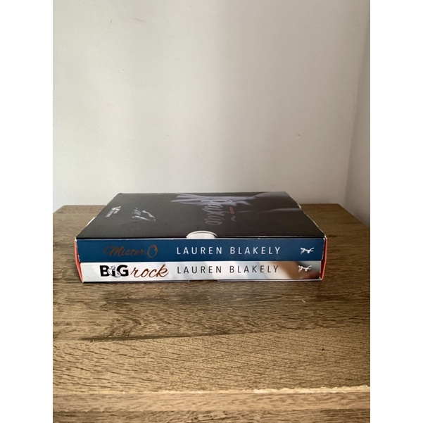 Box Ardente Paixão - Lauren Blakely (autografados) | Shopee Brasil