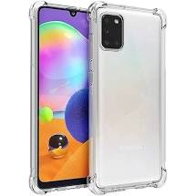 Kit Capa Case Capinha Anti Impacto Sam Galaxy A31 | Shopee Brasil