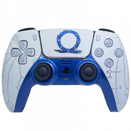 Controle PS5 Dualsense Personalizado God Of War Ragnarok | Shopee Brasil