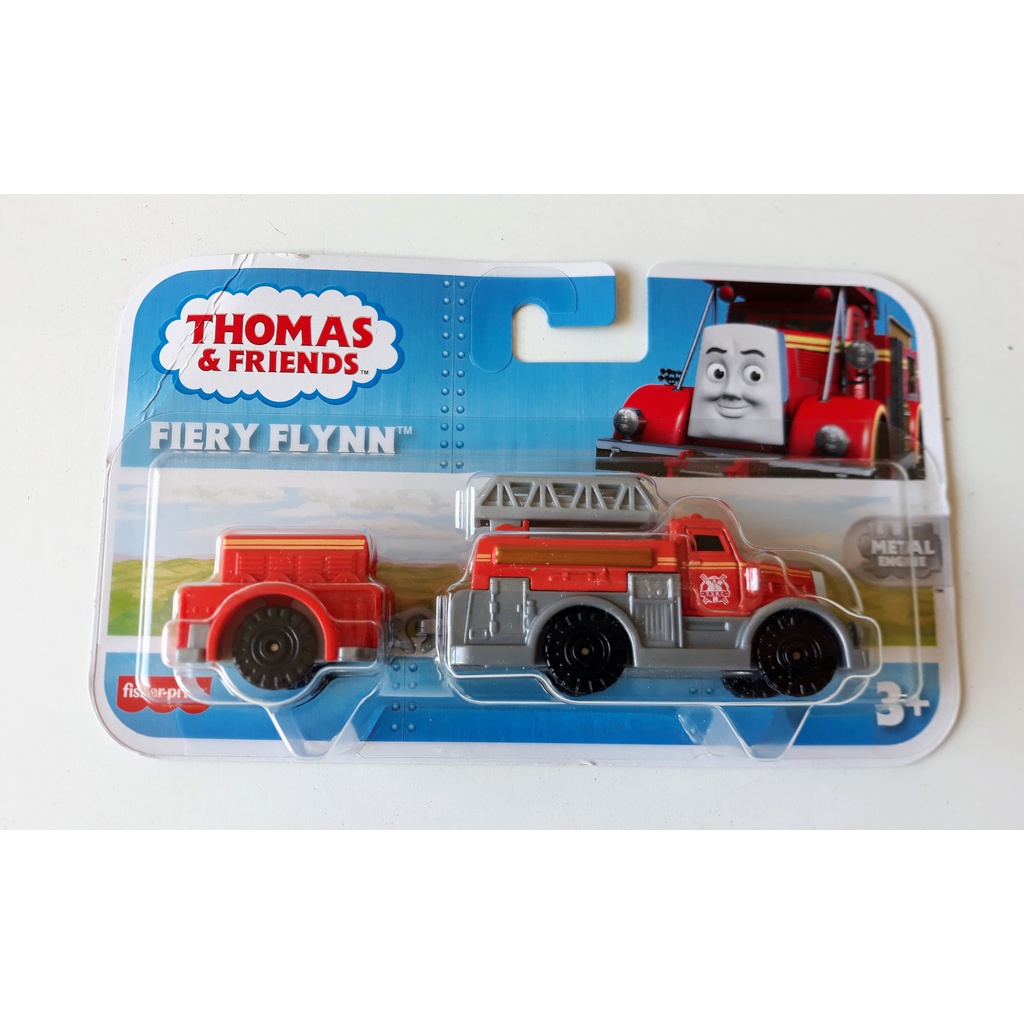 FISHER PRICE THOMAS & FRIENDS - FIERY FLYNN | Shopee Brasil