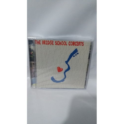 Cd The Bridge School Concerts Excelente Estado | Shopee Brasil