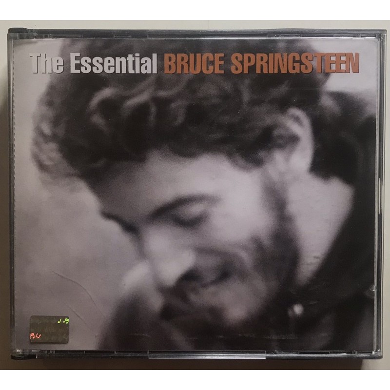 cd Bruce Springsteen - the essential bruce springsteen | Shopee Brasil