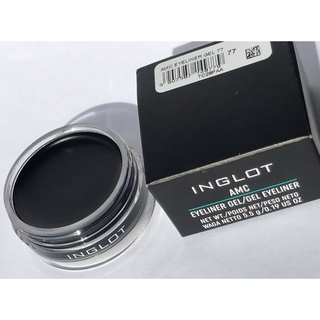 Delineador em gel AMC Eyeliner Gel 77, Inglot | Shopee Brasil