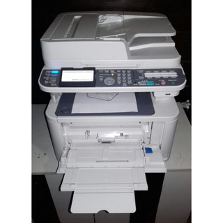 Impressora Multifuncional Oki MB491+ - Impressora - Copiadora Scanner ...