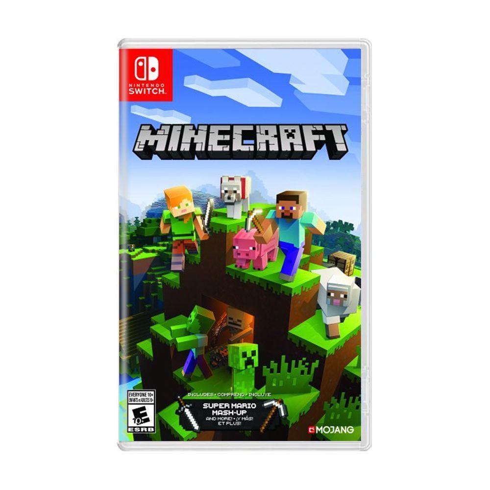 Minecraft for switch lite store