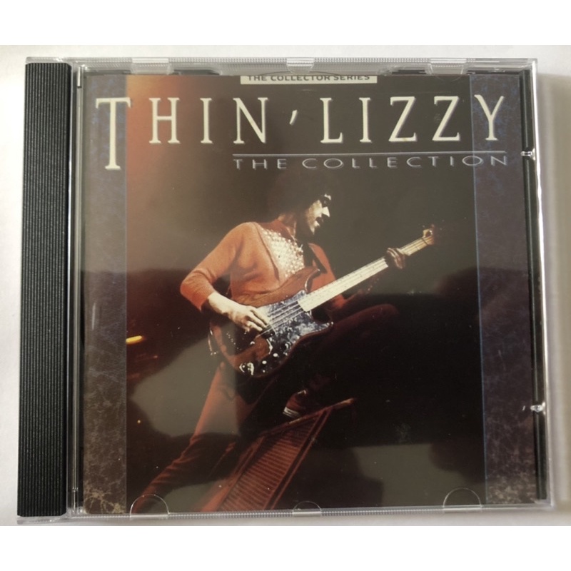 Cd Thin Lizzy The Collection (Importado) | Shopee Brasil
