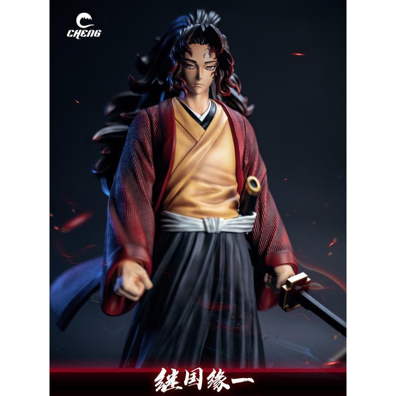 Figura Daki Gyutaro Rank Superior Seis 31cm Tamanho Grande (Arco Do ...