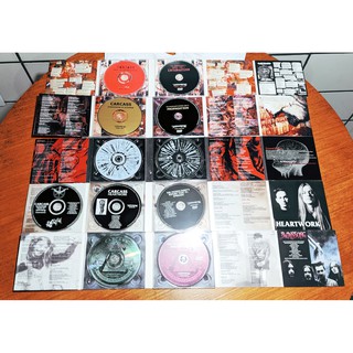 Cd's/Dvd's: Carcass - The Complete Pathologist's Report ( Importado ...