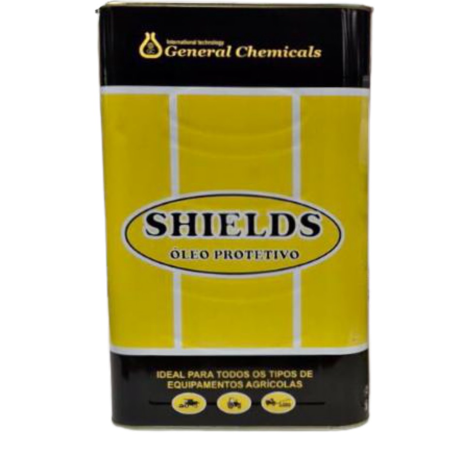 Shields - Óleo Para Peças, Óleo Protetivo Para Ferro | Shopee Brasil
