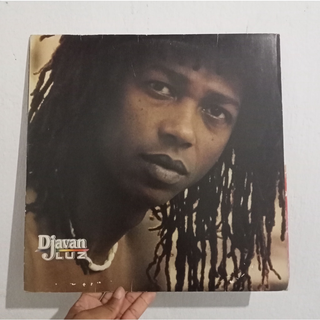 Lp Vinil Djavan - Luz (mpb/1982) | Shopee Brasil