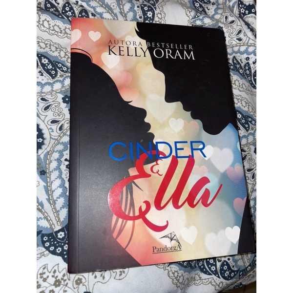 Cinder & Ella | Shopee Brasil