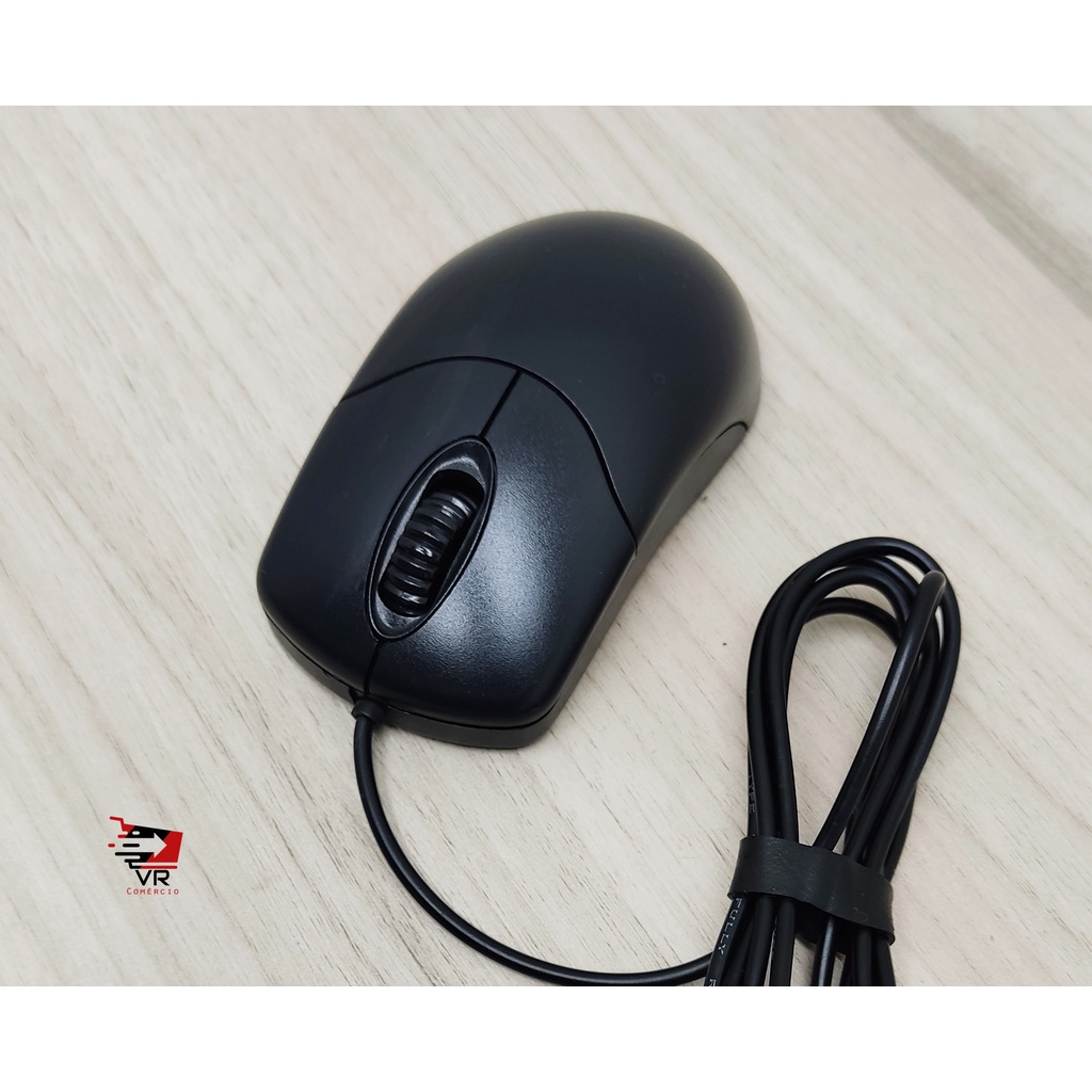 Mouse Leadership Ergonômico Usb 3569 | Shopee Brasil