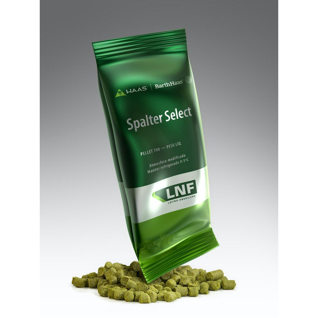 Lúpulo Barth Haas Hallertau Spalter Select - 50g (pellets) | Shopee Brasil