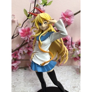 Nisekoi Chitoge Kirisaki figure original importado do Japão | Shopee Brasil