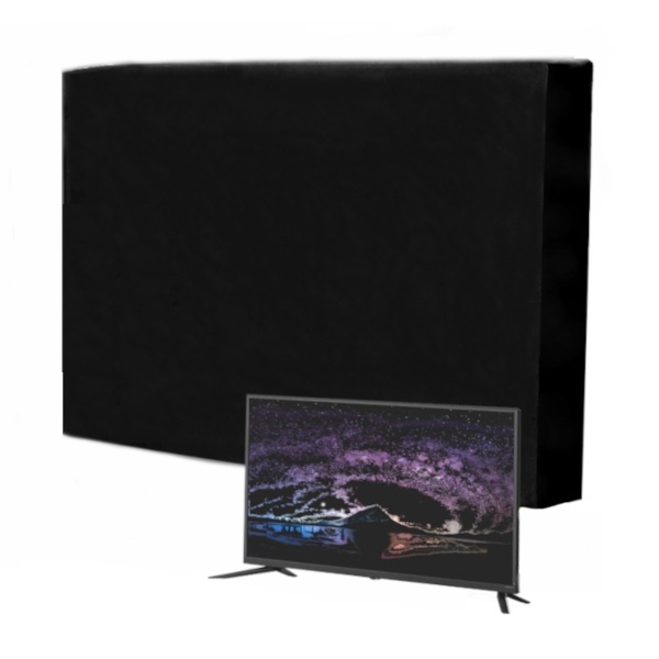 Capa Protetora Para Tv Led Lcd Suporte Parede rack 42" Pol | Shopee Brasil