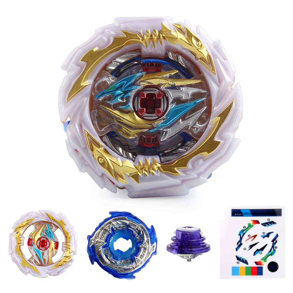 Beyblade B171 Tempest Dragon Beyblade Burst Comin Lançador Beyblade ...