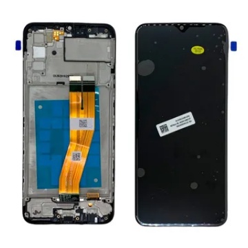 Tela Frontal Display Touch A02s Com Aro | Shopee Brasil