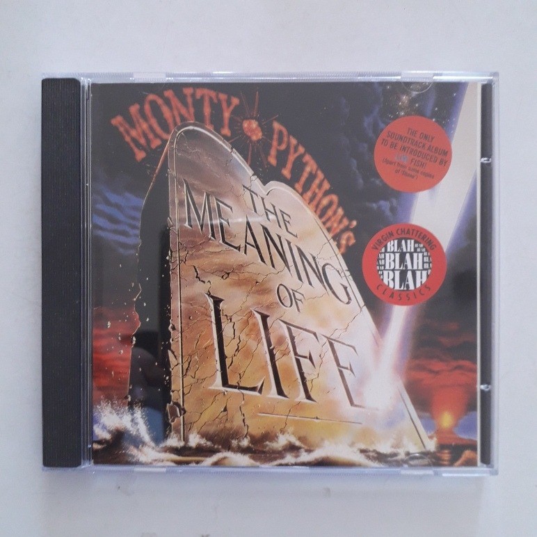 CD Monty Python's The Meaning Of Life - Importado | Shopee Brasil
