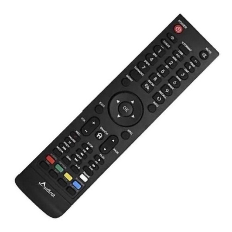 Controle Receptor Audisat | Shopee Brasil