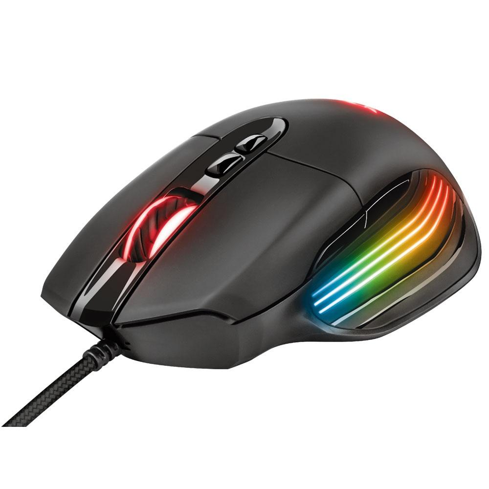 Mouse Gamer RGB 10.000dpi GXT940 Sensor Pixart PMW3325 Trust | Shopee ...