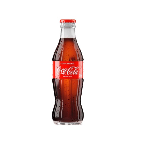 Kit 3 Coca Cola Pet 250ml Coquinha - Escorrega o Preço