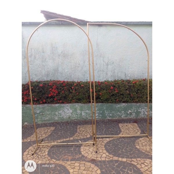 arco meia lua e romano 180x60 | Shopee Brasil