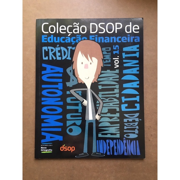 Coleção DSOP de Educação Financeira Volume 15 | Shopee Brasil