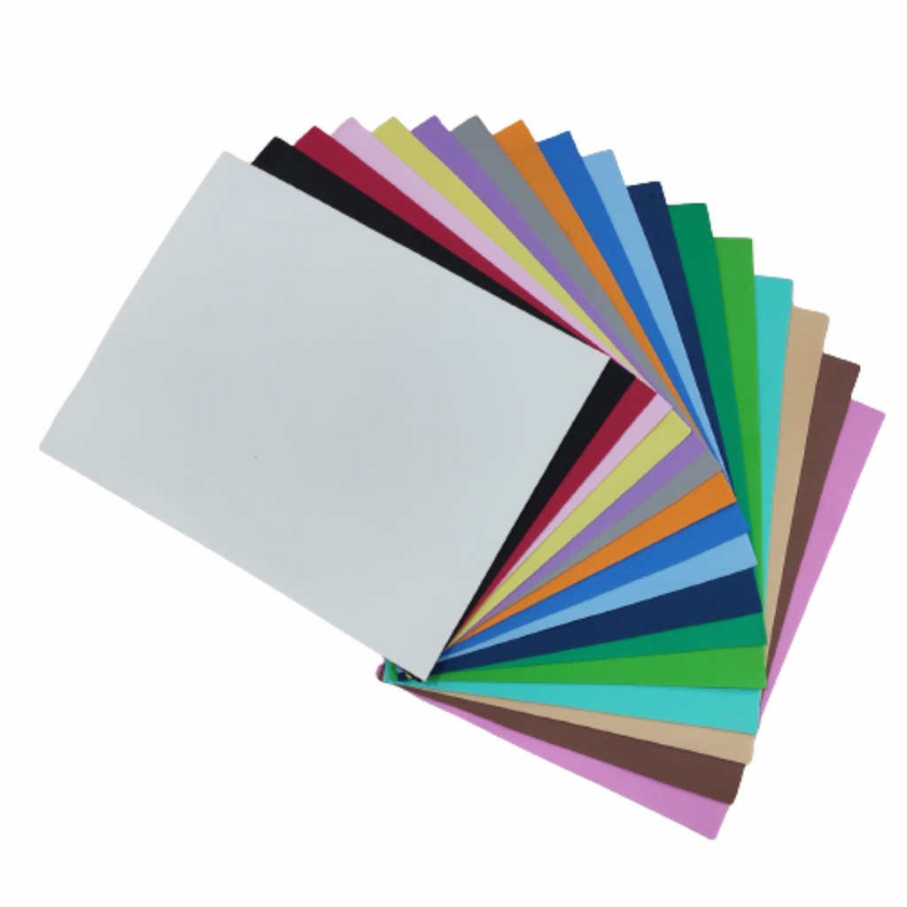 Folha De Eva 40x50 De 2mm Com 10 Unidades Pacote - Desconto no Preço