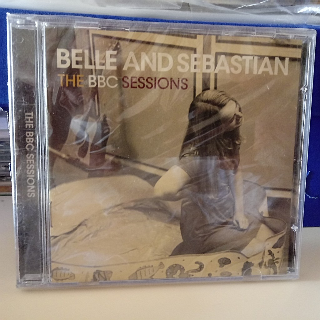 Cd Belle And Sebastian - The BBC Session (Lacrado) | Shopee Brasil