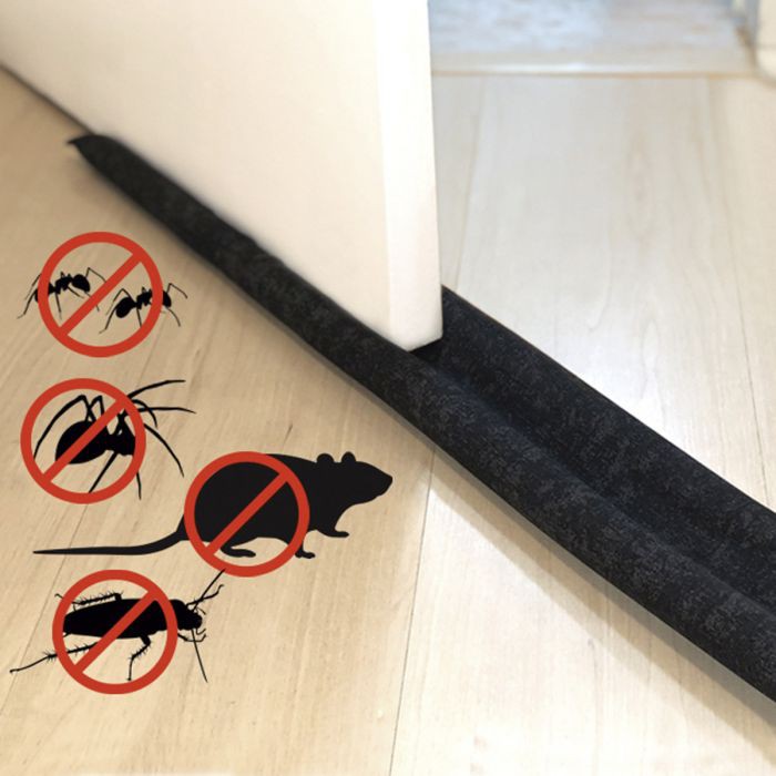 Veda Porta Protetor Contra Anti Poeira Sujeira Insetos Bicho 80cm ...